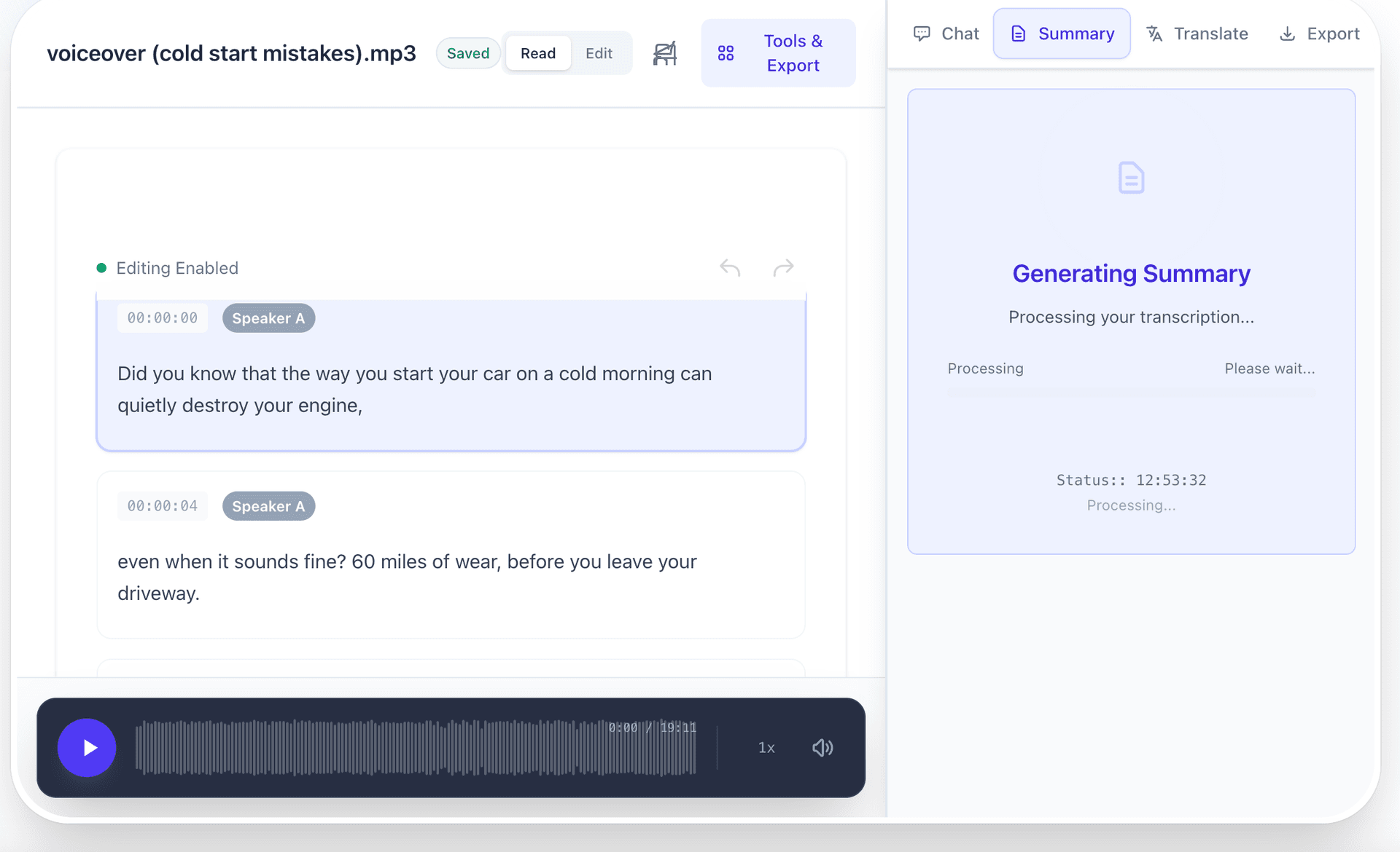 Speech to Text Converter: Gratis Online Spraaktypen & Transcriptie